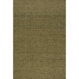 Rugs USA Melrose Checked Wool Area Rug, 8' 6" x 11' 6", Melrose Moss ...