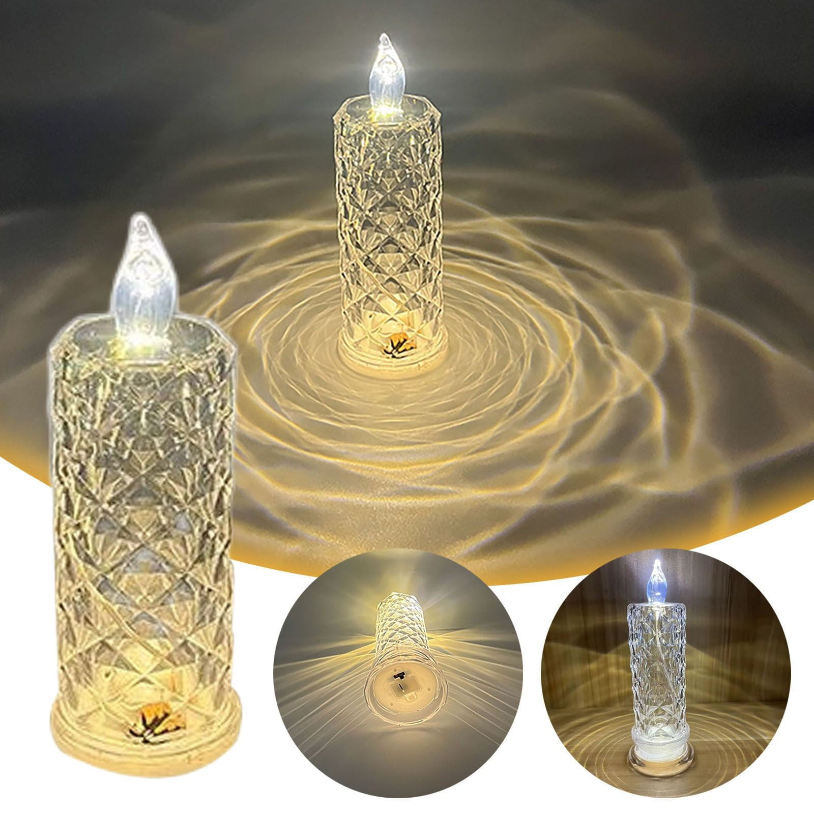 Click here for Clearance Sales! Topliu Led Simulation Candle Lamp... prices