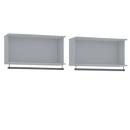 Rubbermaid Vertical Upright Extensions, White - Walmart.com