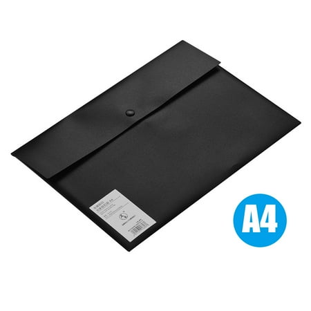 A4 Size Envelope Folder Pp Storage Pouch Holder Paper Document File