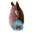 Squishmallows Original 5 Inch Maurice the Moose Plush Toy by Kellytoys ...