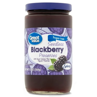 Great Value Squeezable Grape Jelly, 20 oz - Walmart.com