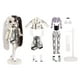 Shadow High Series 1 Heather Grayson- Grayscale Fashion Doll. 2 Grey ...