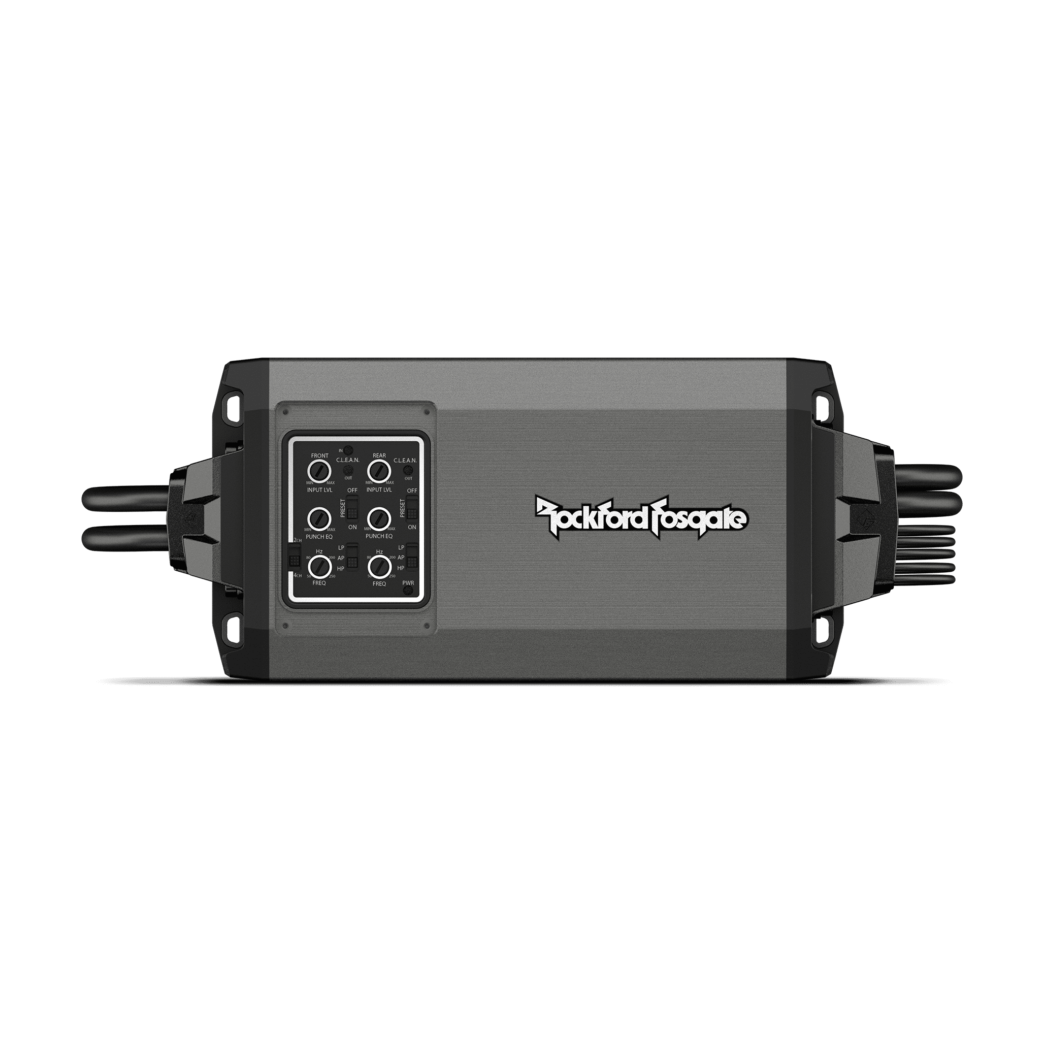 Rockford Fosgate M5-800X4 IPX6 Element Ready 800-Watt 4-Channel Marine ...