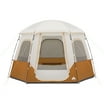 Ozark Trail 6 Person Lodge Tent with Front Awning - Walmart.com