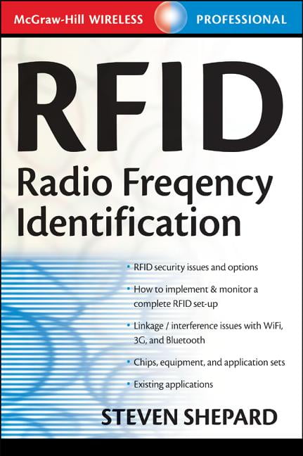 McGraw-Hill Networking Professional: Rfid : Radio Frequency ...