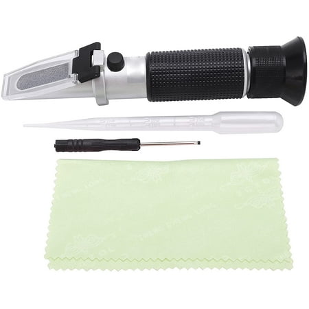 Optical Salinity Liquor Refractometer Hand?Held Food Brine Sampling ...