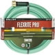 Swan FlexRITE PRO 5/8" x 25' Heavy Duty Flexible Garden Hose - Walmart.com