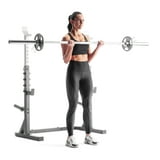 Weider Attack Series Olympic Squat Rack, 310lb Weight Limit - Walmart.com