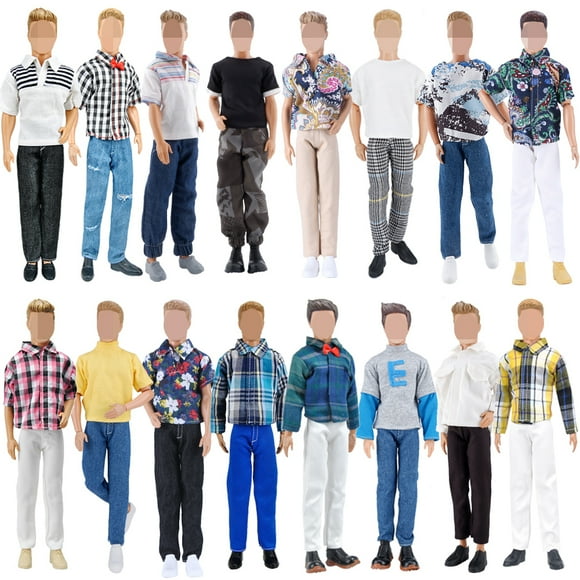 Ken Doll Clothes Sets