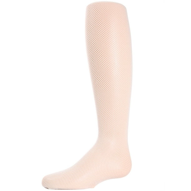 MeMoi Mini-me Mini-net Girls Fishnet Tights - Girls - Female - Walmart.com