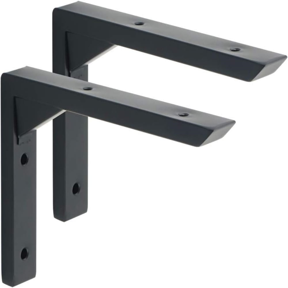 Click here for Shiuelirg 6 Inch Heavy Duty Shelf Brackets  2pcs B... prices