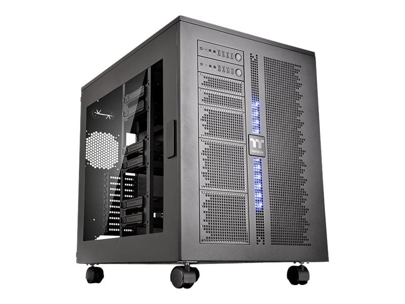 Thermaltake Core W200 XL-ATX Super Tower Computer Case - Walmart.com