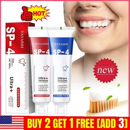 Sip-4 Toothpaste, Yayashi Sp-4 Toothpaste, Sp-4 Probiotics Whitening ...