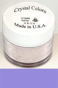 Crystal Colors Powder Colour & Dusting Powder - Periwinkle - Walmart.com
