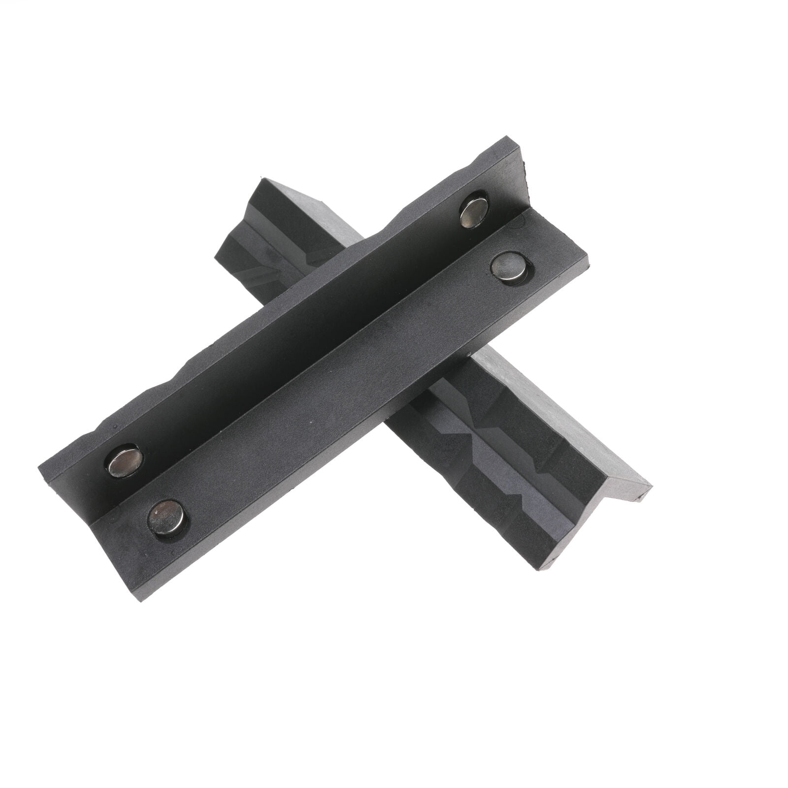 iFJF 6" Vise Jaws Pads with magnetic, Soft Vice Jaws Cover, Multi ...