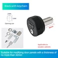 3-Digit Mechanical Combination Cam Lock with Management Key for ...
