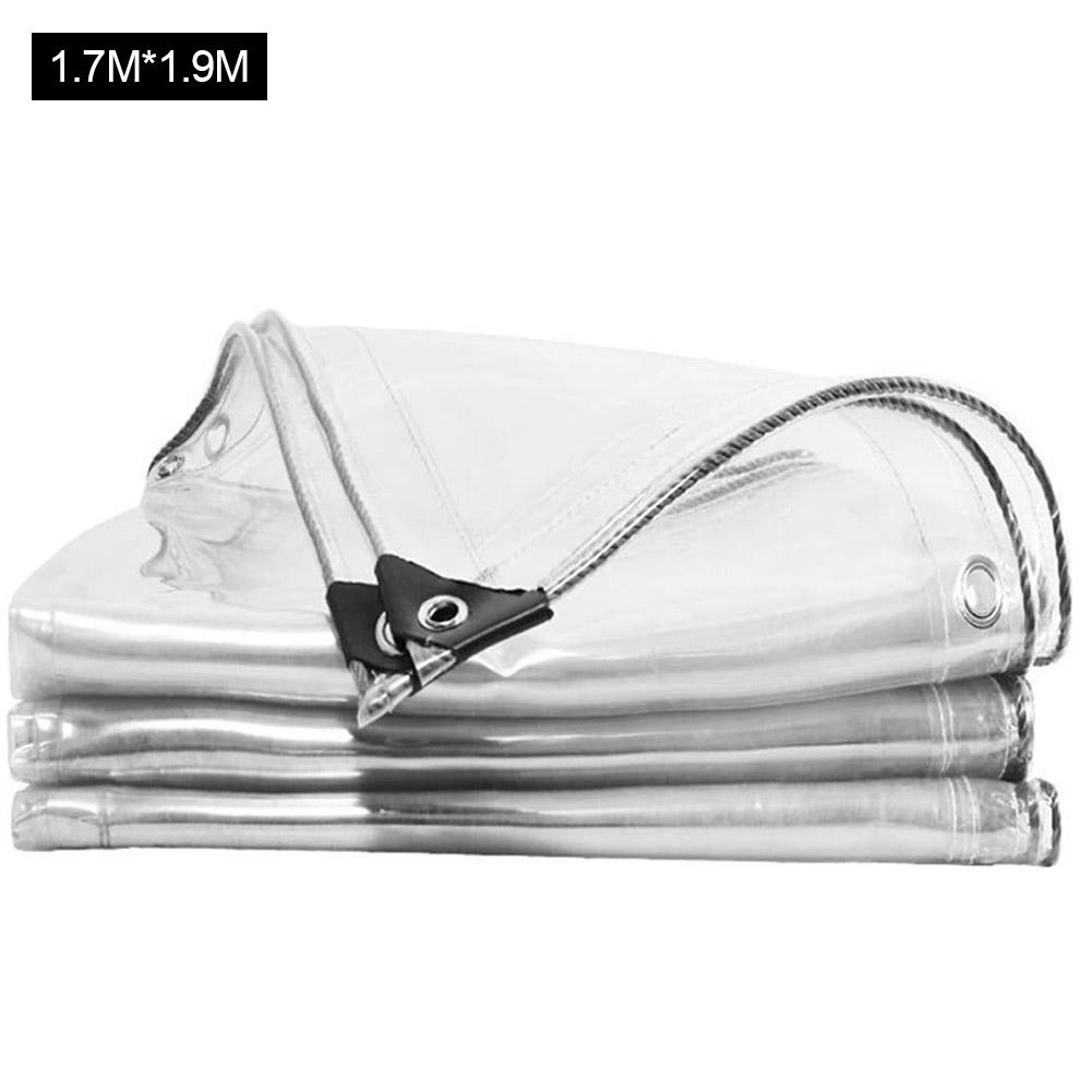 Transparent Tarpaulin Windproof Rainproof Tarp Canopy Tent | Walmart Canada