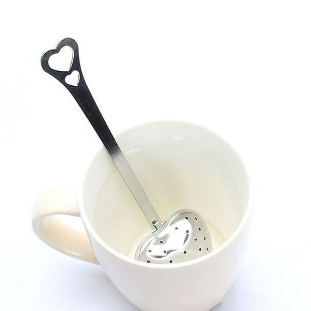 tredstone Stainless Steel Tea Infuser Lightweight Stable Spoon Strainer ...