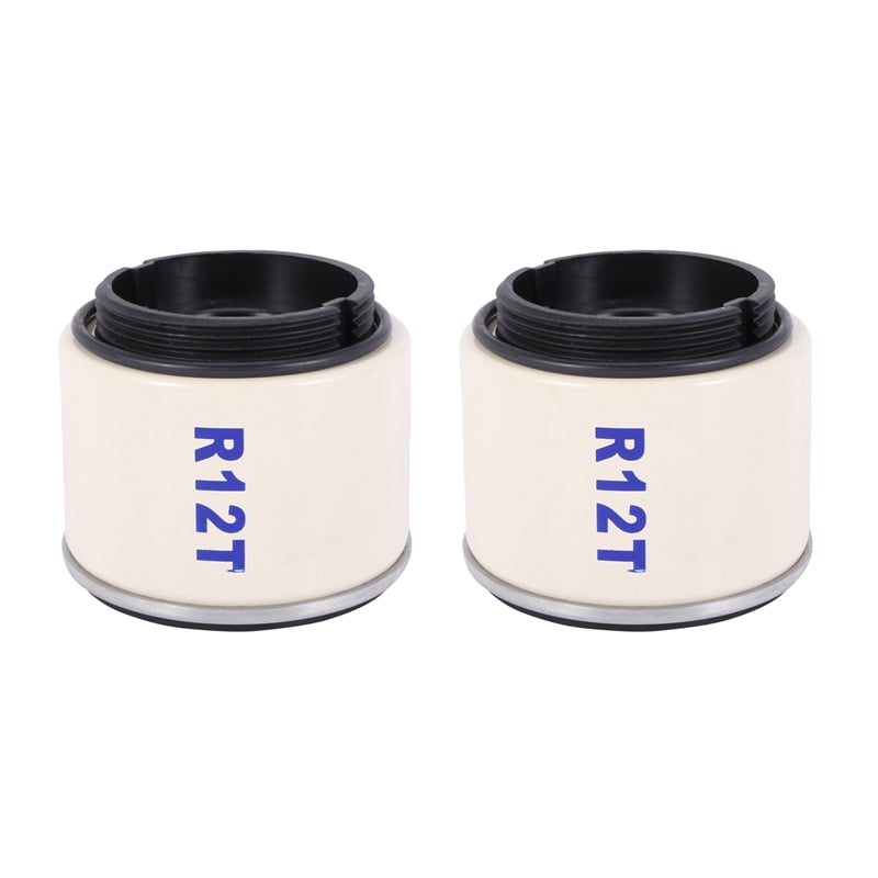 4X R12T Fuel /Water Separator Filter Engine for 40R 120AT S3240 NPT ZG1 ...
