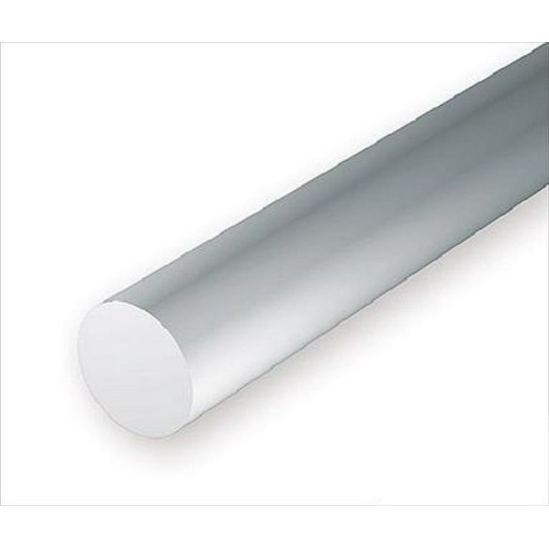 Evergreen Styrene Tube