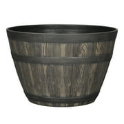 Concrete Barrel