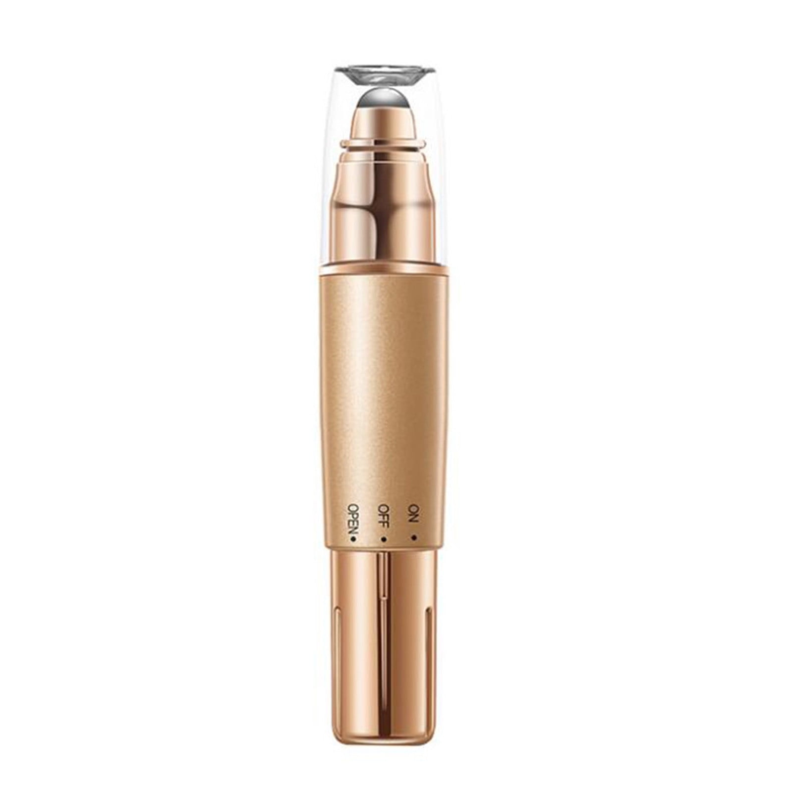 Xihbxyly Rodillo Facial, Masajeador de Ojos con Vibración de Alta ...