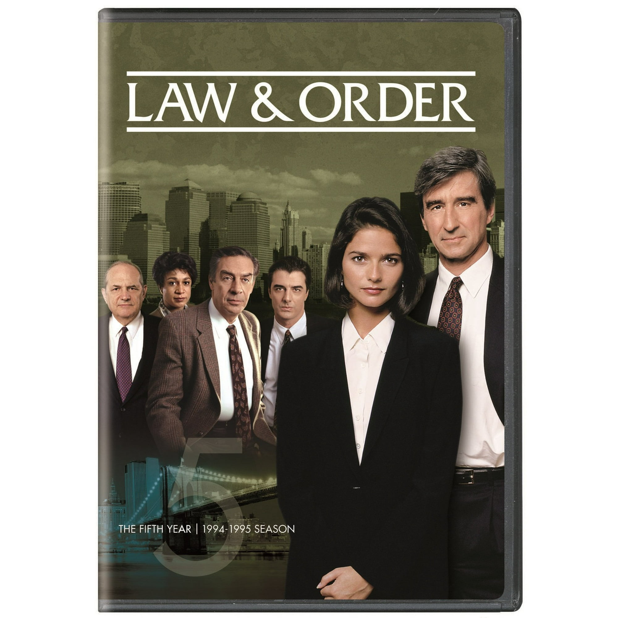 Click here for Universal Law & Order: The Fifth Year [dvd] prices