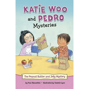 Katie Woo and Pedro Mysteries The Mystery of the Haunted Scarecrow ...