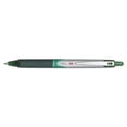 Pilot VBall RT Liquid Ink Retractable Roller Ball Pen, Green Ink, .7mm ...