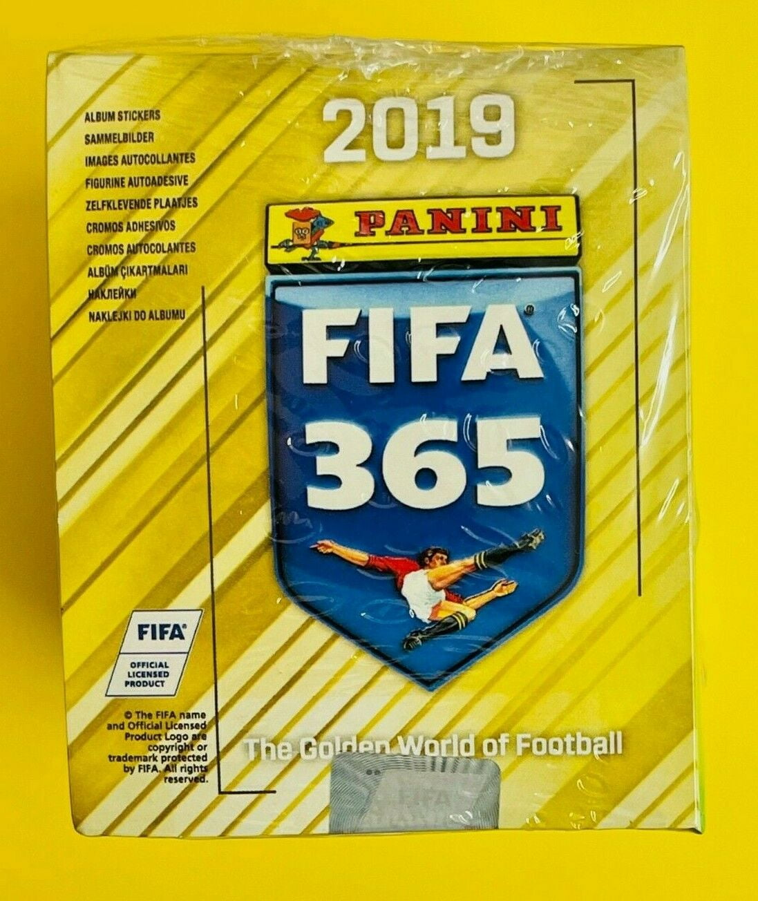 Adrenalyn Xl Fifa 365 Checklist Clipart