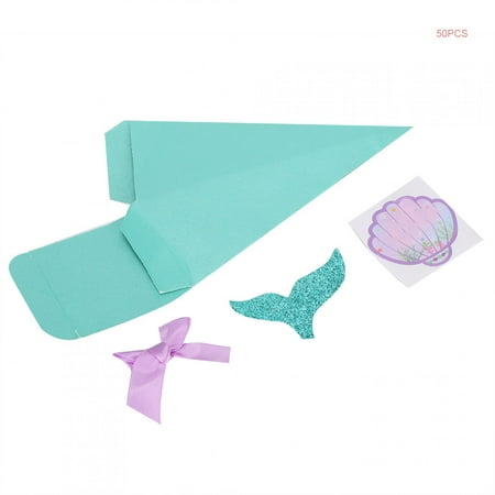 Candy Gift Box,Gift Boxes Paper Fishtail Gift Boxes Wedding Candy Boxes ...