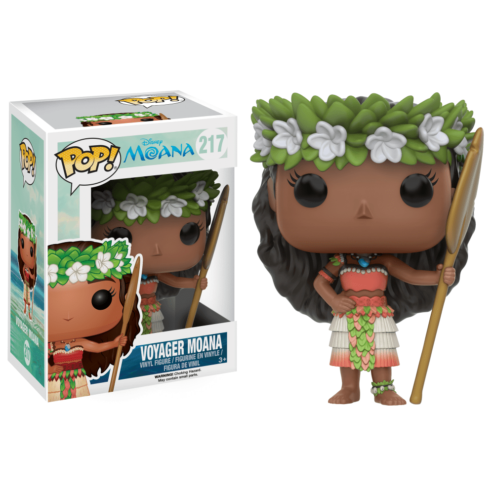 POP Disney: Moana - Voyager Moana - Walmart Exclusive - Walmart.com ...