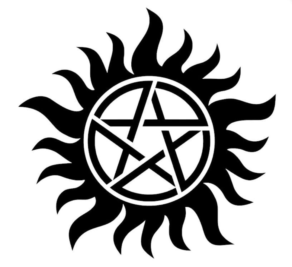 Demonic Possession Symbols