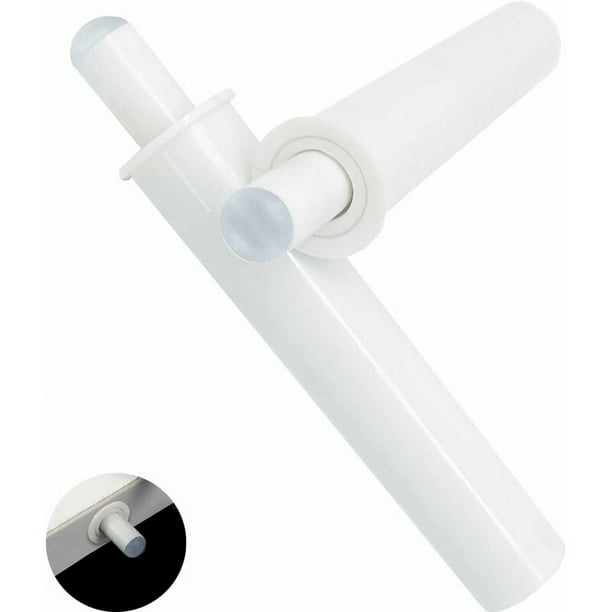 10 Pieces Furniture Door Damper Cabinet Latches Touch Release Push ...