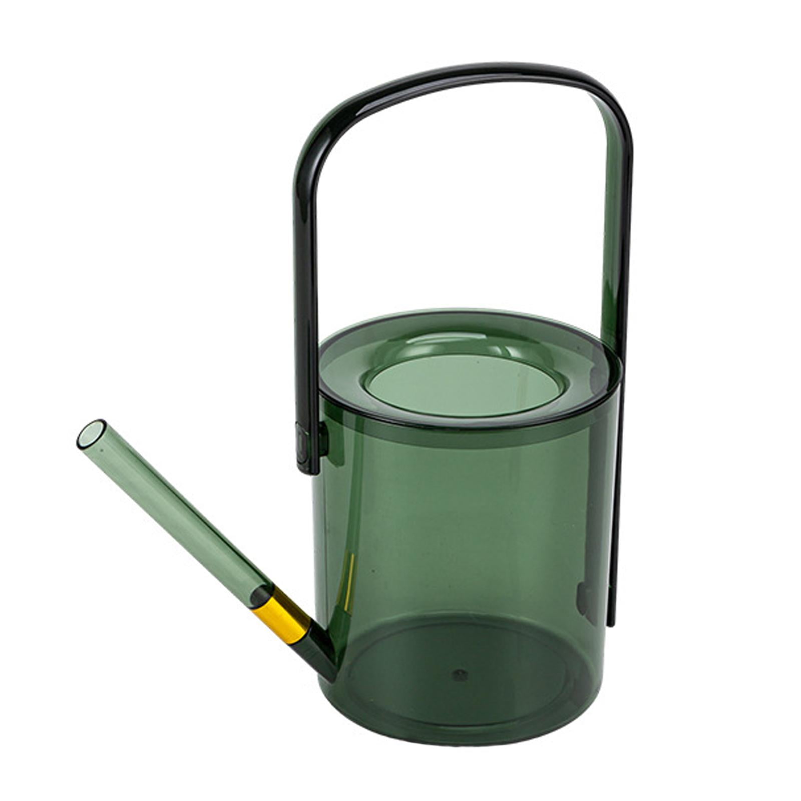 Garden Watering Can Flower Stand Portable Decorative Flower Pot ...