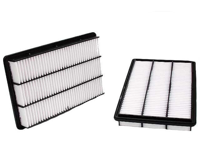 Main Air Filter - Compatible with 2001 - 2006 Mitsubishi Montero 2002 ...