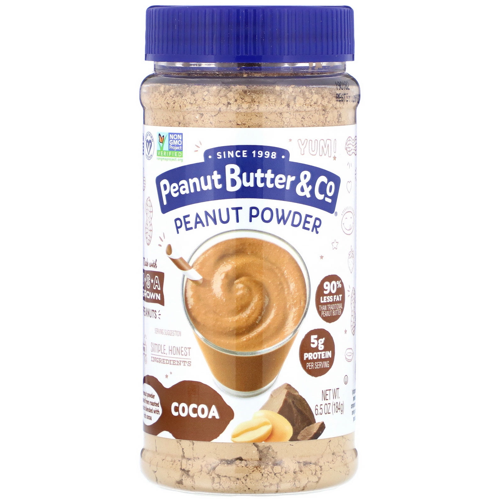 Click here for Peanut Butter & Co.  Peanut Powder  6.5 Oz (184 G)... prices