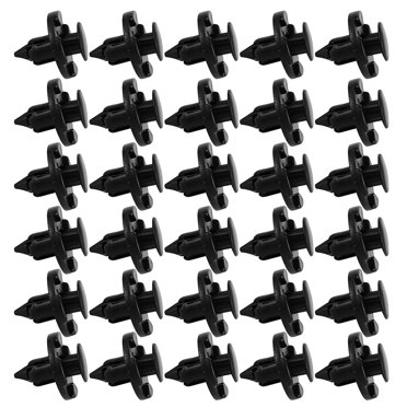 Nilight 40PCS Trim Door Panel Retainer Clips, Car Push Fastener Clips ...