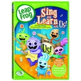 Sing and Learn With Us [DIGITAL VIDEO DISC] Full Frame, Dolby, DVD Rom ...