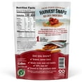Calbee Lentil Bean Crisps Tomato Basil 3 oz Snack with Fiber, Iron ...