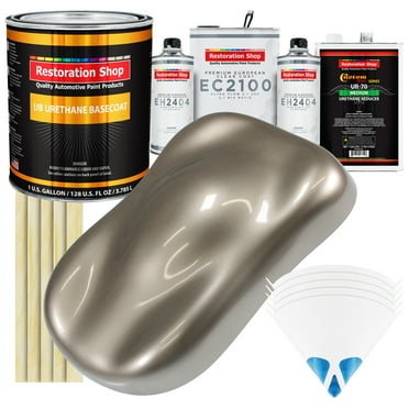 Restoration Shop - Firemist Red - Low V.O.C. Urethane Basecoat with ...