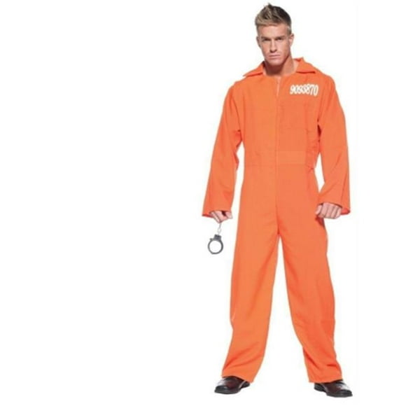 Prison Guard Costume