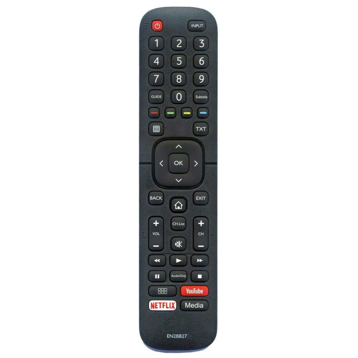 Click here for Unbranded New Original En2bb27 For Hisense Tv Remo... prices