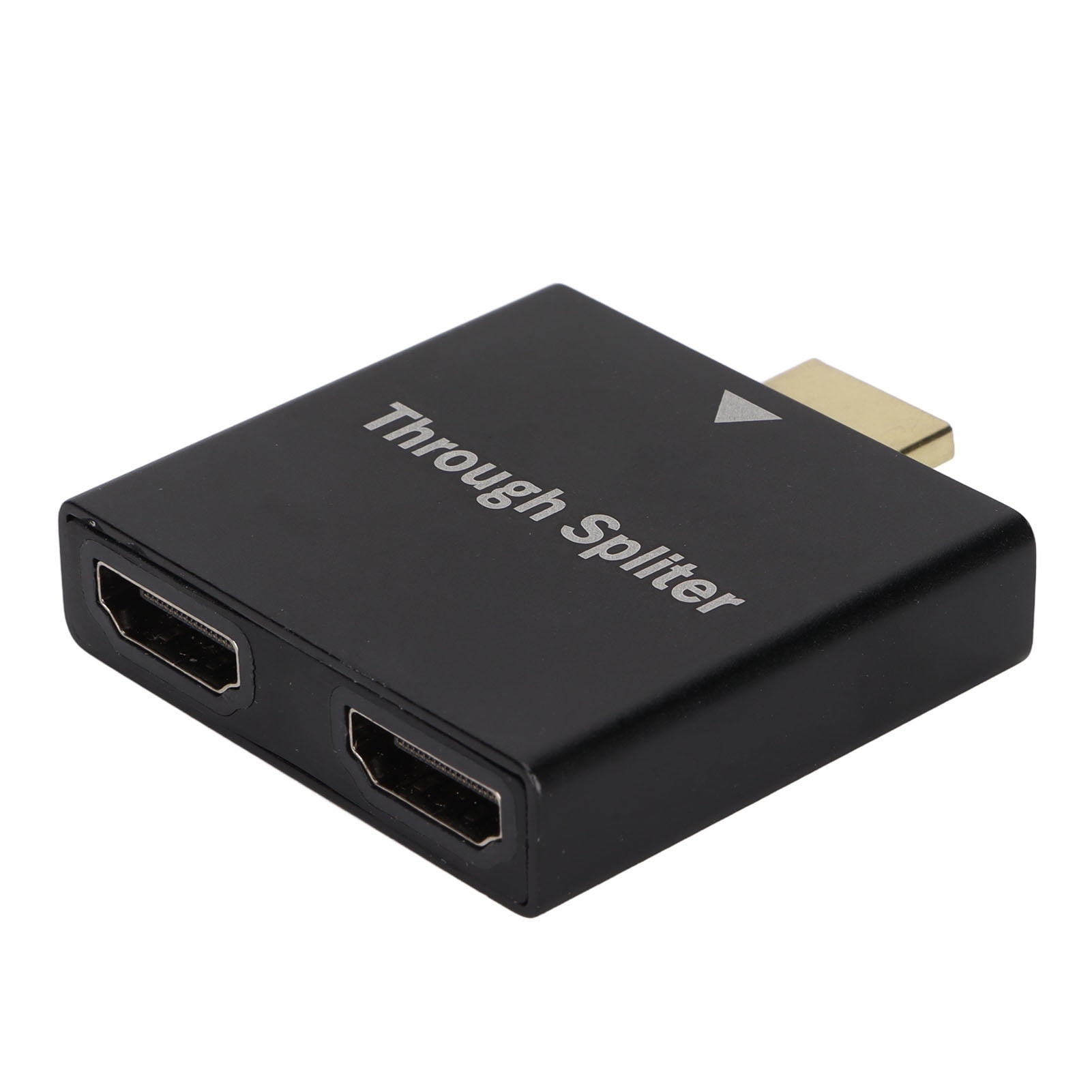Screen Splitter, Through Spliter Small Portable Efficient Use For LCD ...