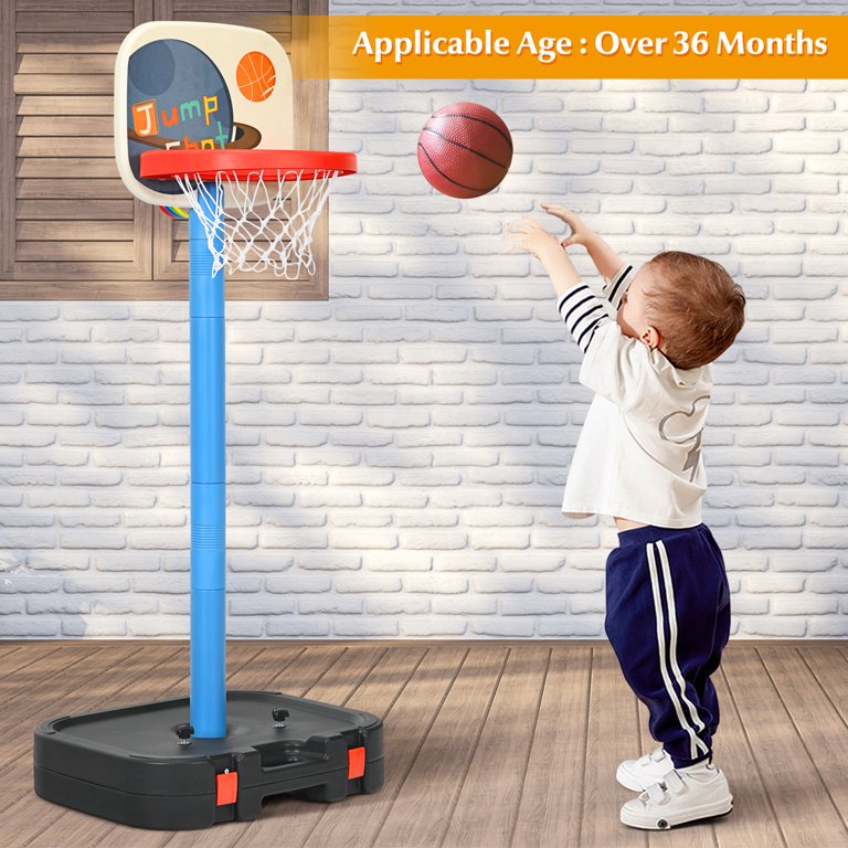 Kids Basketball Hoop Box