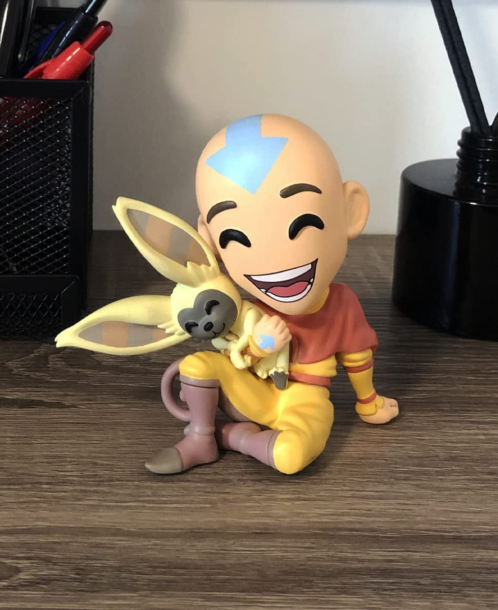 Youtooz Avatar: The Last Airbender Collection - Aang Vinyl Figure [Toys ...