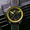 Archetype Challenger Automatic Bumble Bee - Walmart.com