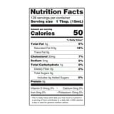 Great Value Heavy Whipping Cream 64 fl oz Ultra-pasteurized Kosher ...