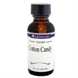 Lorann Oils Cotton Candy 1 Dram Super Strength Flavor Extract Candy ...
